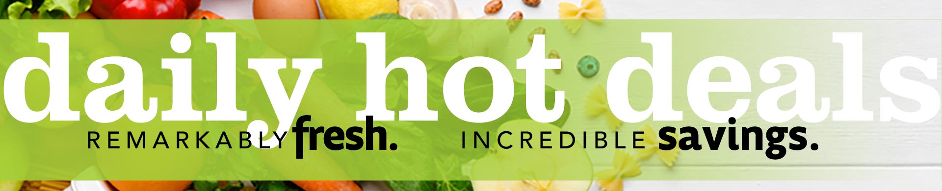 MORE - Weekly Offers